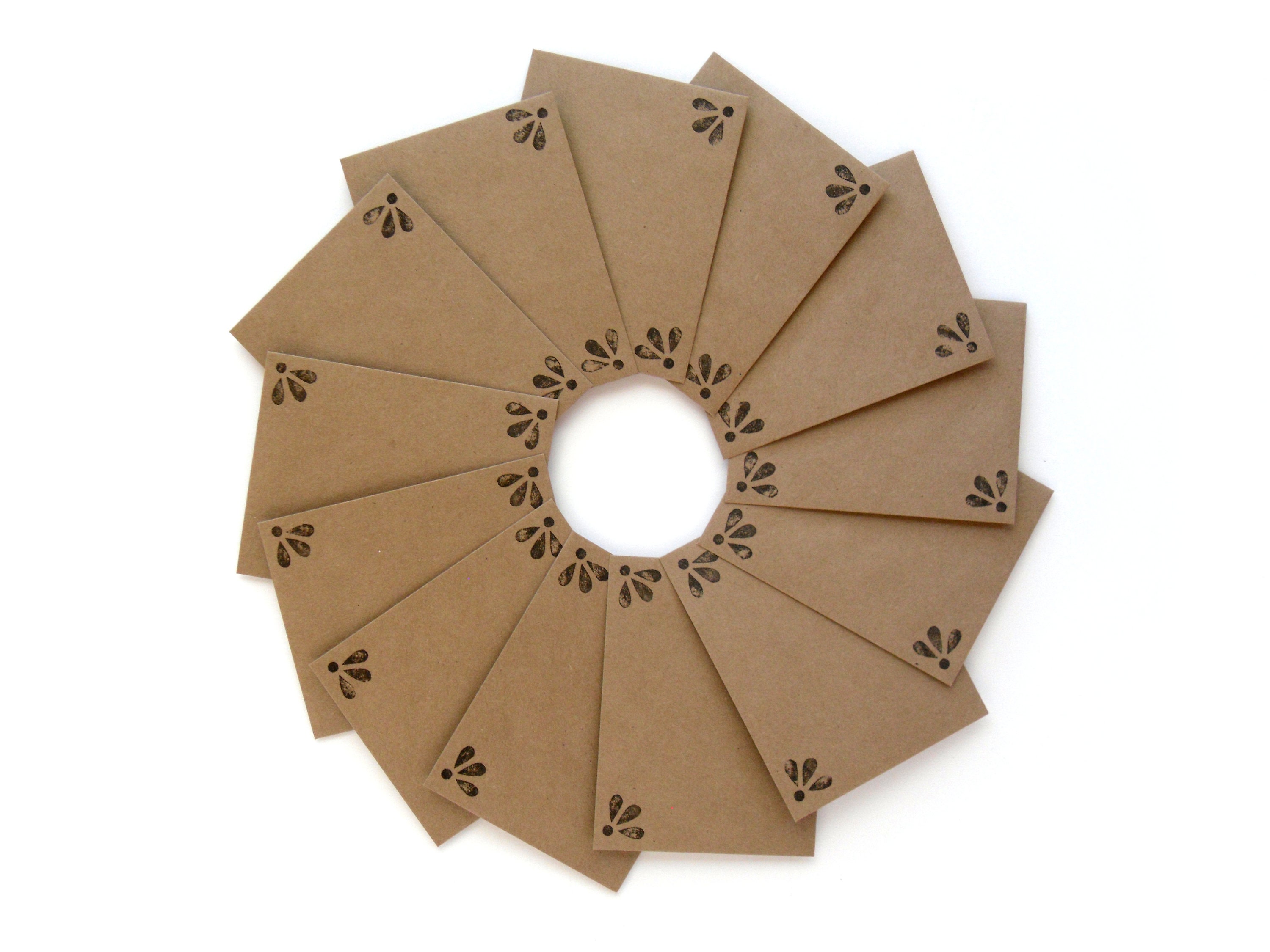 Saguaro Cactus Menorah Card Modern Hanukkah Handpainted - Etsy