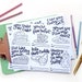 Food Pun Valentine Cards | DIY Coloring Pages (digital Download) - Etsy