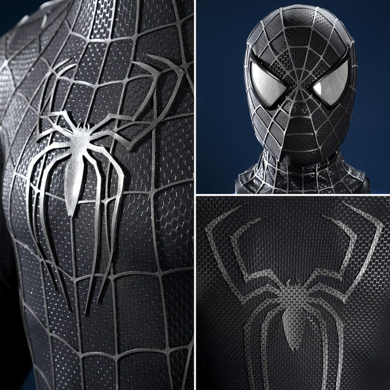 Venom Spider Man Costume - Etsy