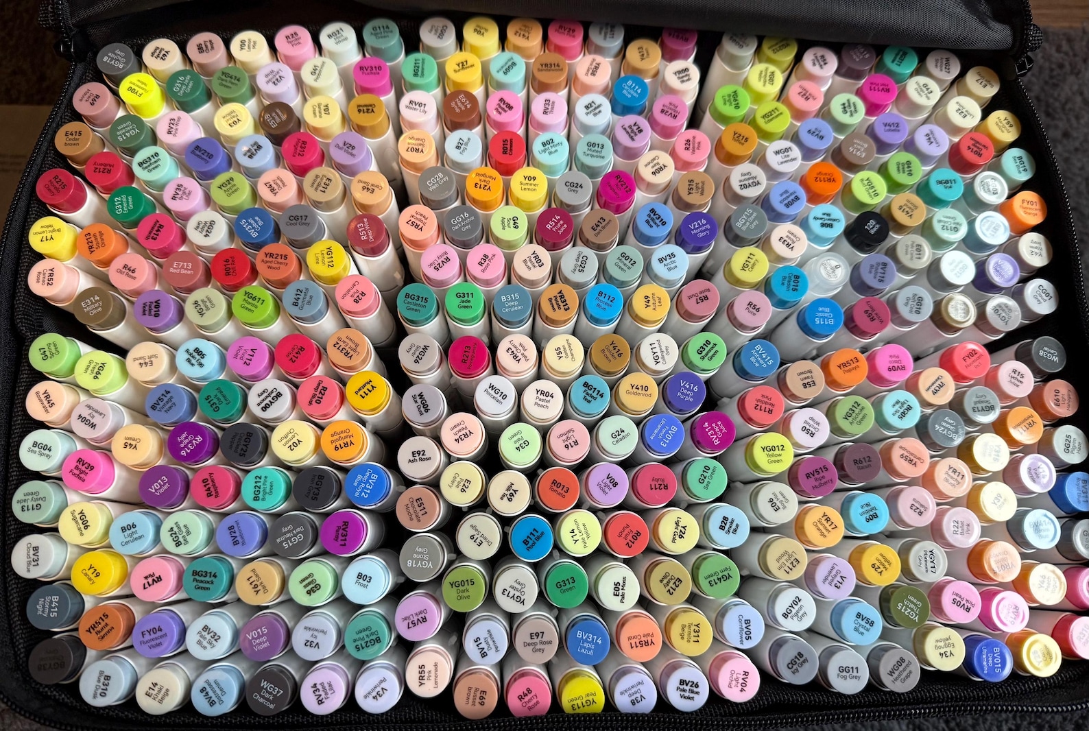 Ohuhu -B05 (B050)-B06 (B110)-B08 (PB7)-B09 (B070)-B015 (B090)-B111 (PB8 ...