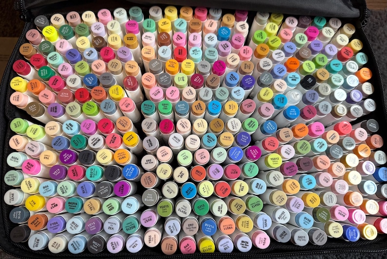 Ohuhu -B06 (B110)-B08 (PB7)-B015 (B090)-B111 (PB8)-B114 (B64)-B115 (PB6 ...