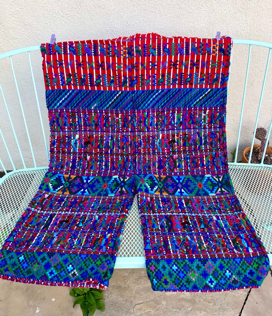 Collectors RARE Guatemalan Men's Pants - Santa Catarina Palopo ...