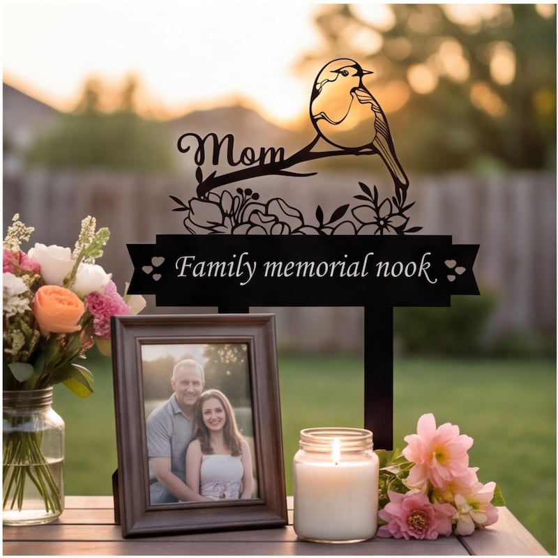 Memory Keepsake Robin - Etsy