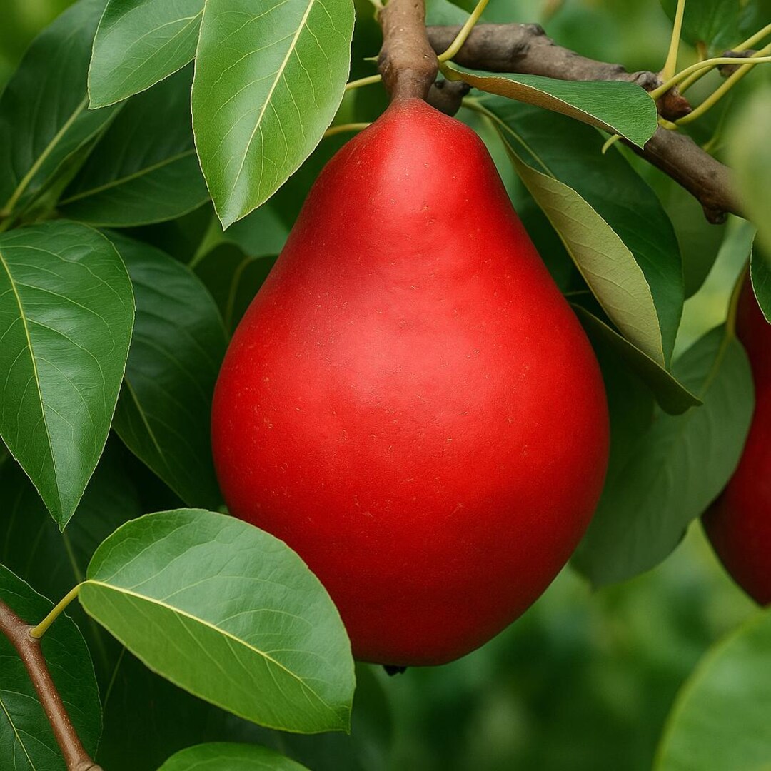 Red Clapp’s Favorite Pear Seeds: Grow Juicy Homegrown - 25 Seeds - Etsy