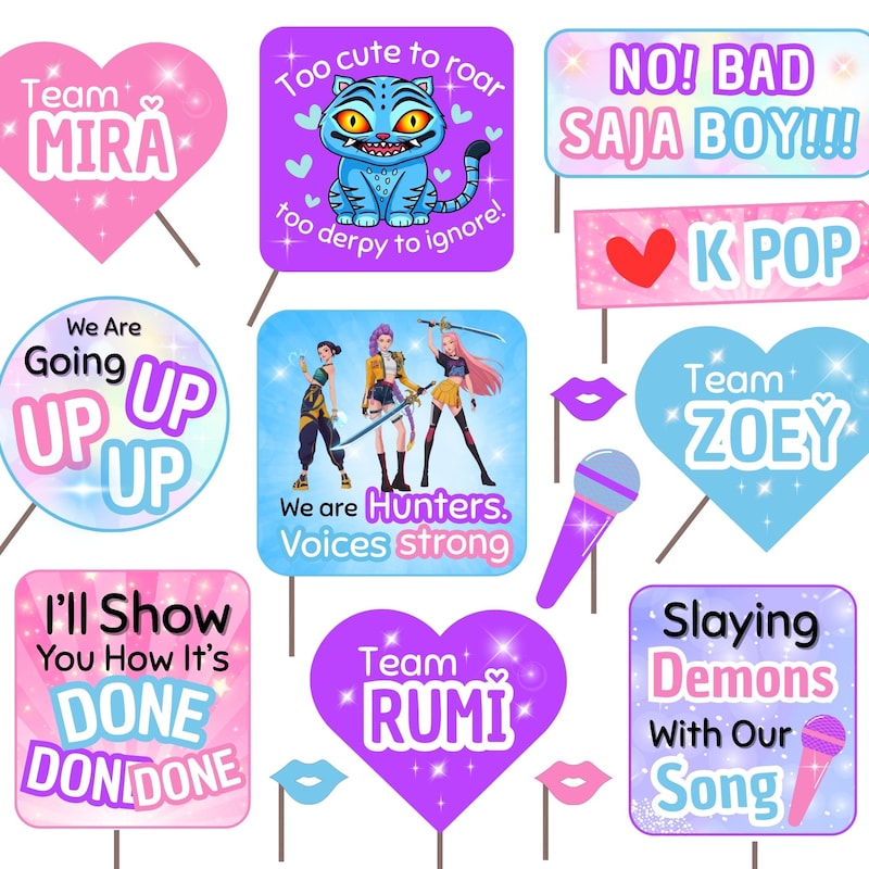 Kpop Framed Print - Etsy