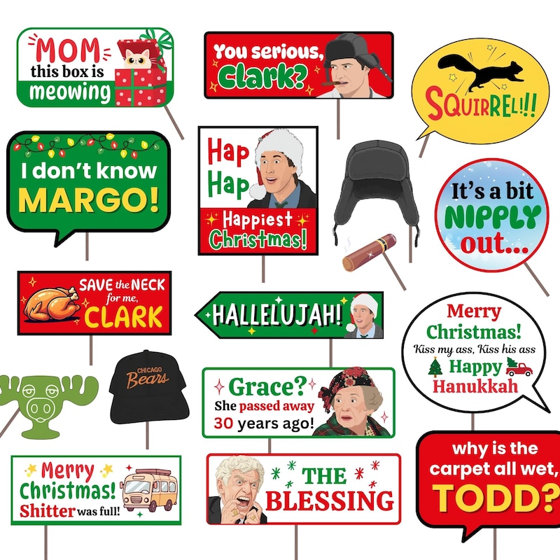 Photo Booth Signs Pdf - Etsy