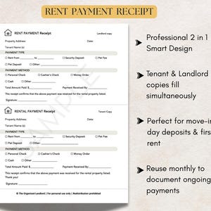 Tenant Welcome Packet | Essential Move-in Forms, Checklists & Welcome ...