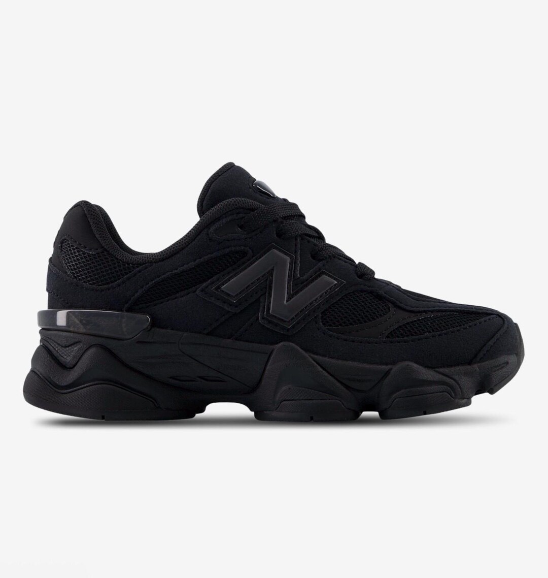 Custom New Balance 9060 Triple Black - Etsy Canada