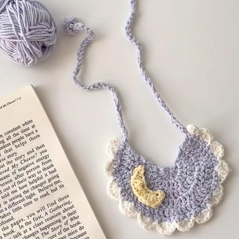Pet Bib Crochet Pattern: Cute Crochet Pet Bandana for Cats and Dogs ...