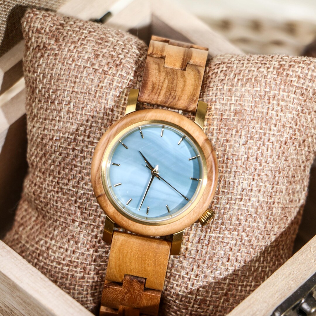 Engraved Watch for Women | Personalized Anniversary Gift - Etsy UK
