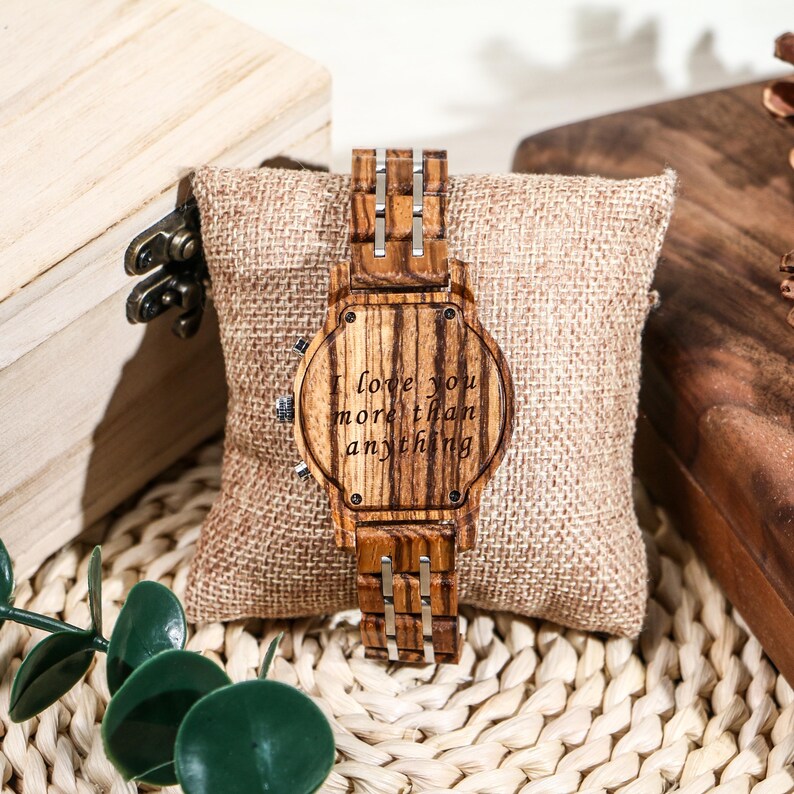 Engraved Watch for Women | Personalized Anniversary Gift - Etsy UK