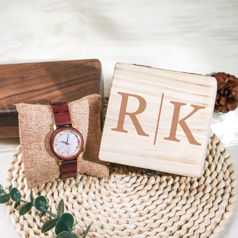 Engraved Watch for Women | Personalized Anniversary Gift - Etsy UK