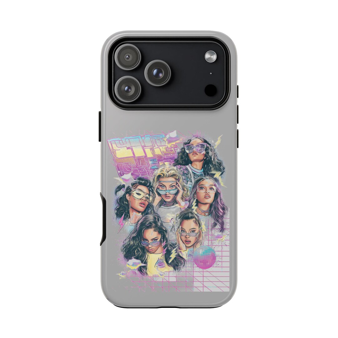 IPhone 17 Pop Culture Celebrity Caricatures Phone Case | Starlite Remix ...