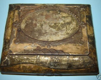 Russian Tin Box - Etsy