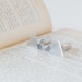 Silver Mountain Cuff Links Ideal Gifts for Men. Cufflinks Are Inspired ...