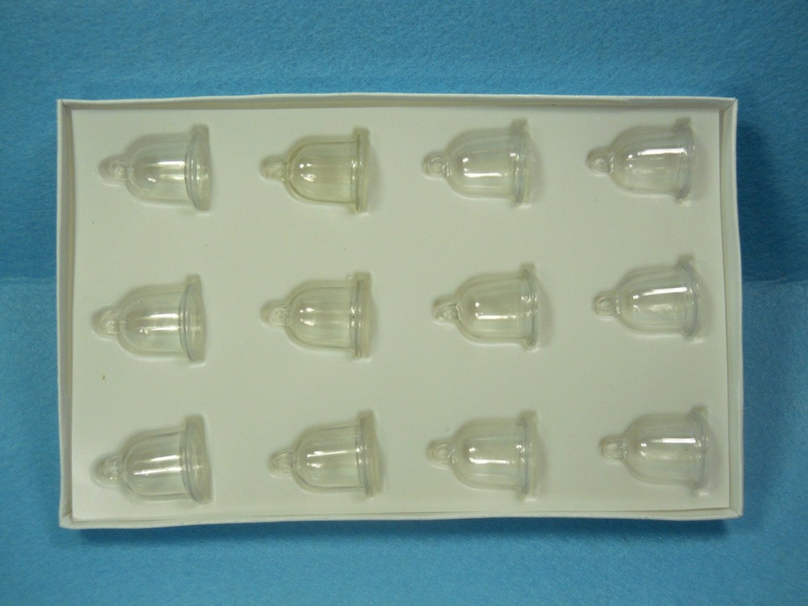 Micro Plastic Dome Pendant Small Terrarium Domes Mini | Etsy