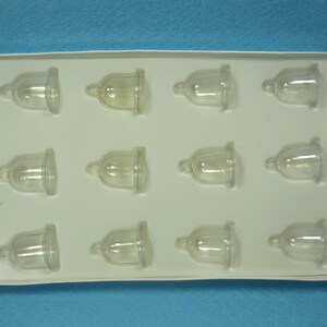 Micro Plastic Dome Pendant - Small Terrarium Domes, Mini Display Doll ...