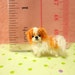 Miniature Japanese Chin - Tiny Crochet Tiny Dog Stuffed Animals - Made ...