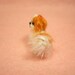 Miniature Japanese Chin Tiny Crochet Tiny Dog Stuffed Animals Made to ...