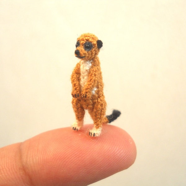 Micro Animals - Etsy