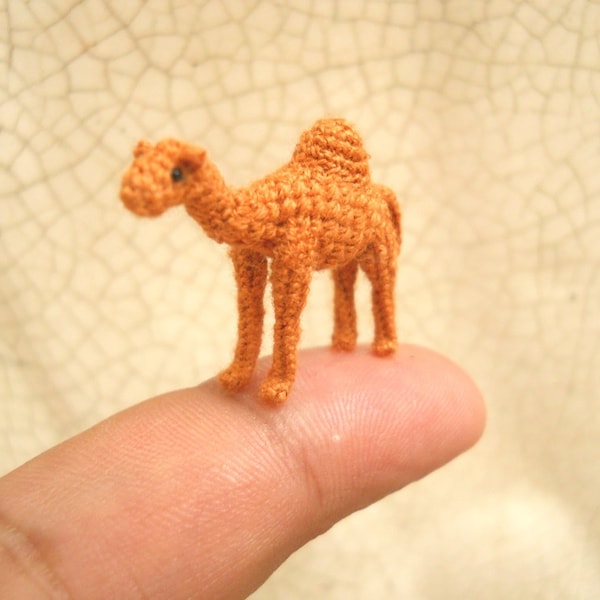 Miniature Camel - Etsy