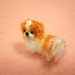 Miniature Japanese Chin Tiny Crochet Tiny Dog Stuffed Animals Made to ...