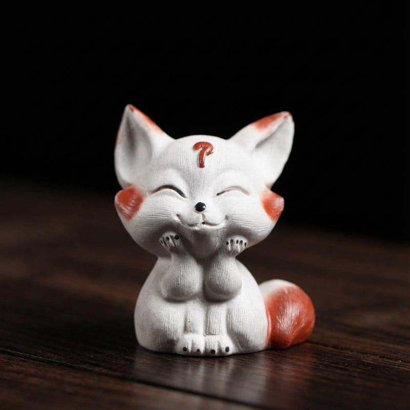 Animal Small Figurines - Etsy