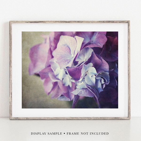 Purple Artwork - Etsy