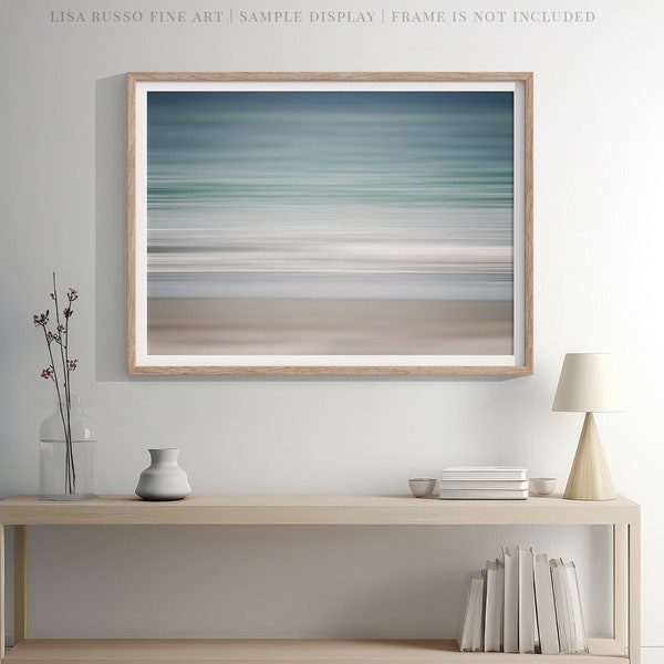 Abstract Beach Art - Etsy