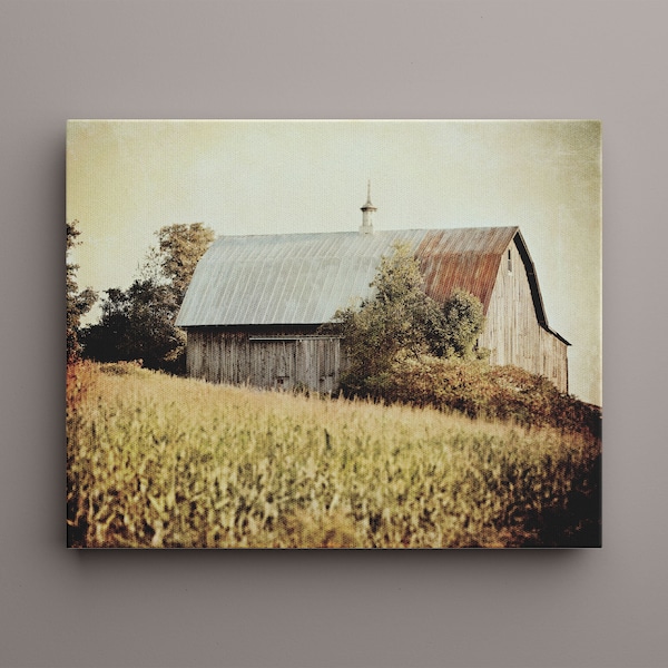 Rustic Art Print - Etsy