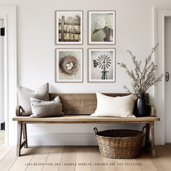 Rustic Shabby Chic Wall Decor