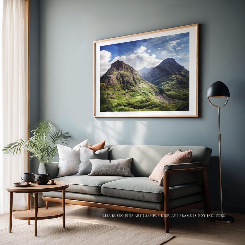 Glencoe Photographs - Etsy