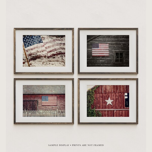 Patriotic Wall Decor - Etsy