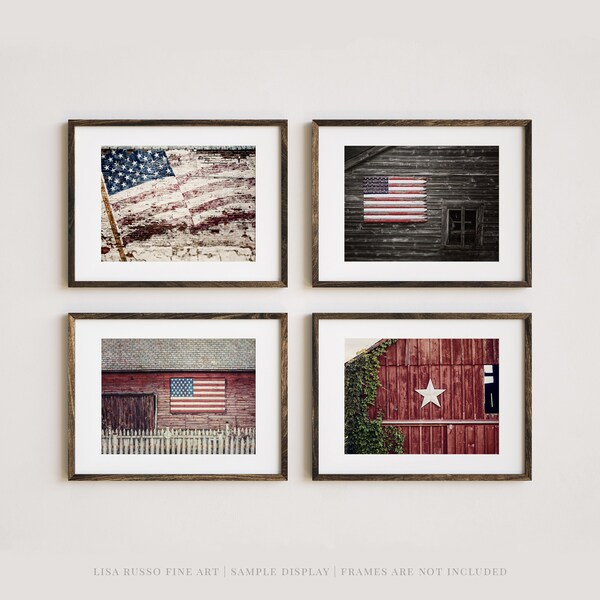 Patriotic Americana - Etsy