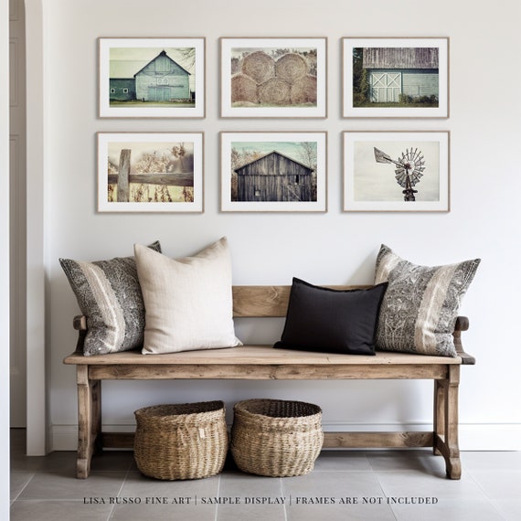 Rustic Shabby Chic Wall Decor