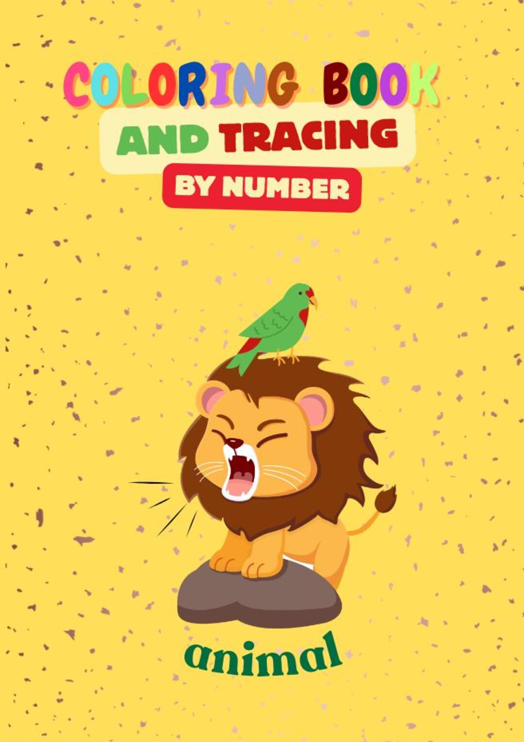 Easy Animal Tracing Book for Kids – Digital Download | Preschool ...