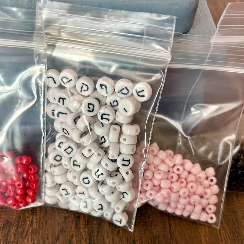 Bracelet Making Kit - Etsy