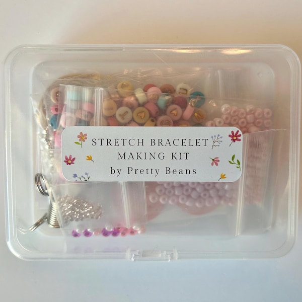 Bracelet Making Kit - Etsy