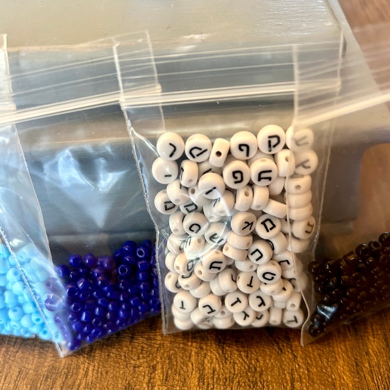 Bracelet Making Kit - Etsy