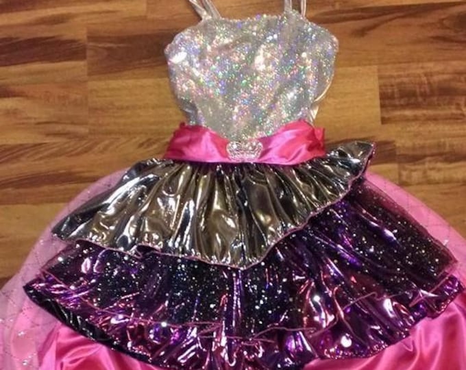 Princess & the Popstar Inspired Costume - Etsy