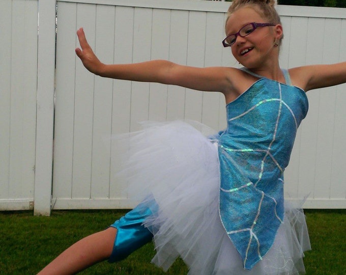 Periwinkle Fairy Tutu Dress - Etsy