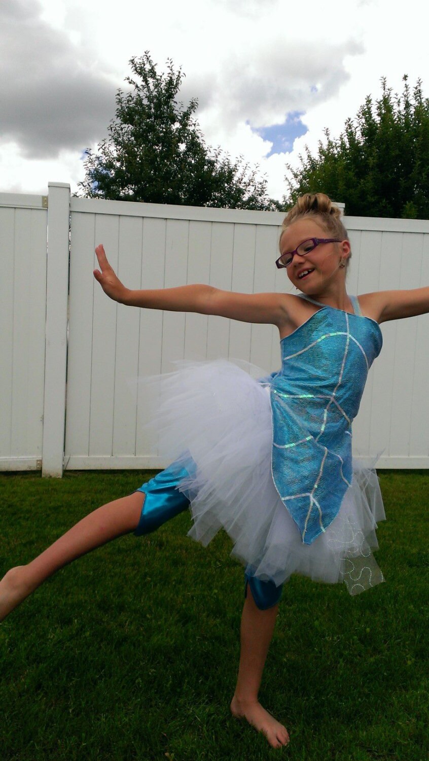 Periwinkle Tinkerbell Costume