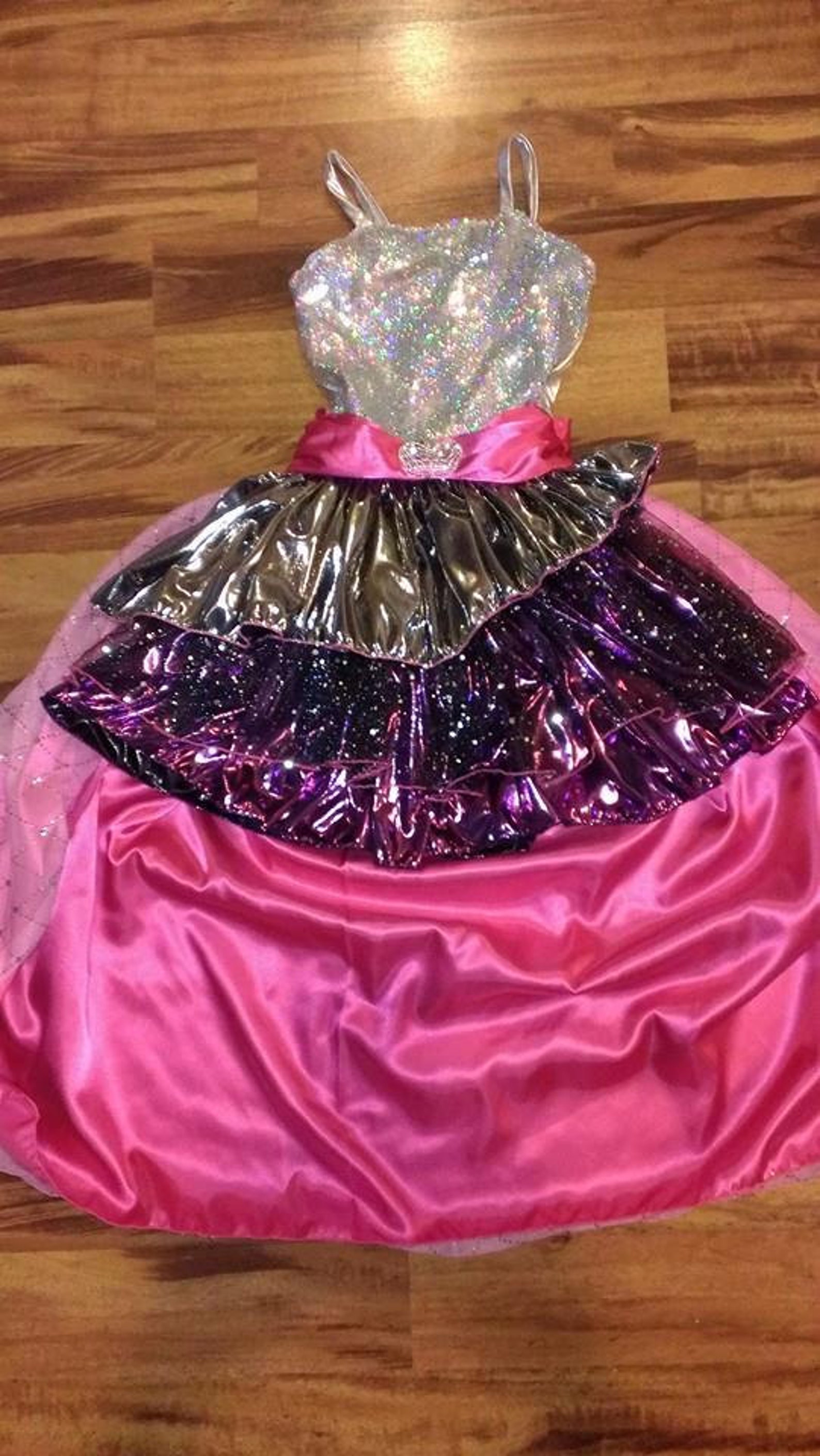 Princess & the Popstar Inspired Costume | Etsy
