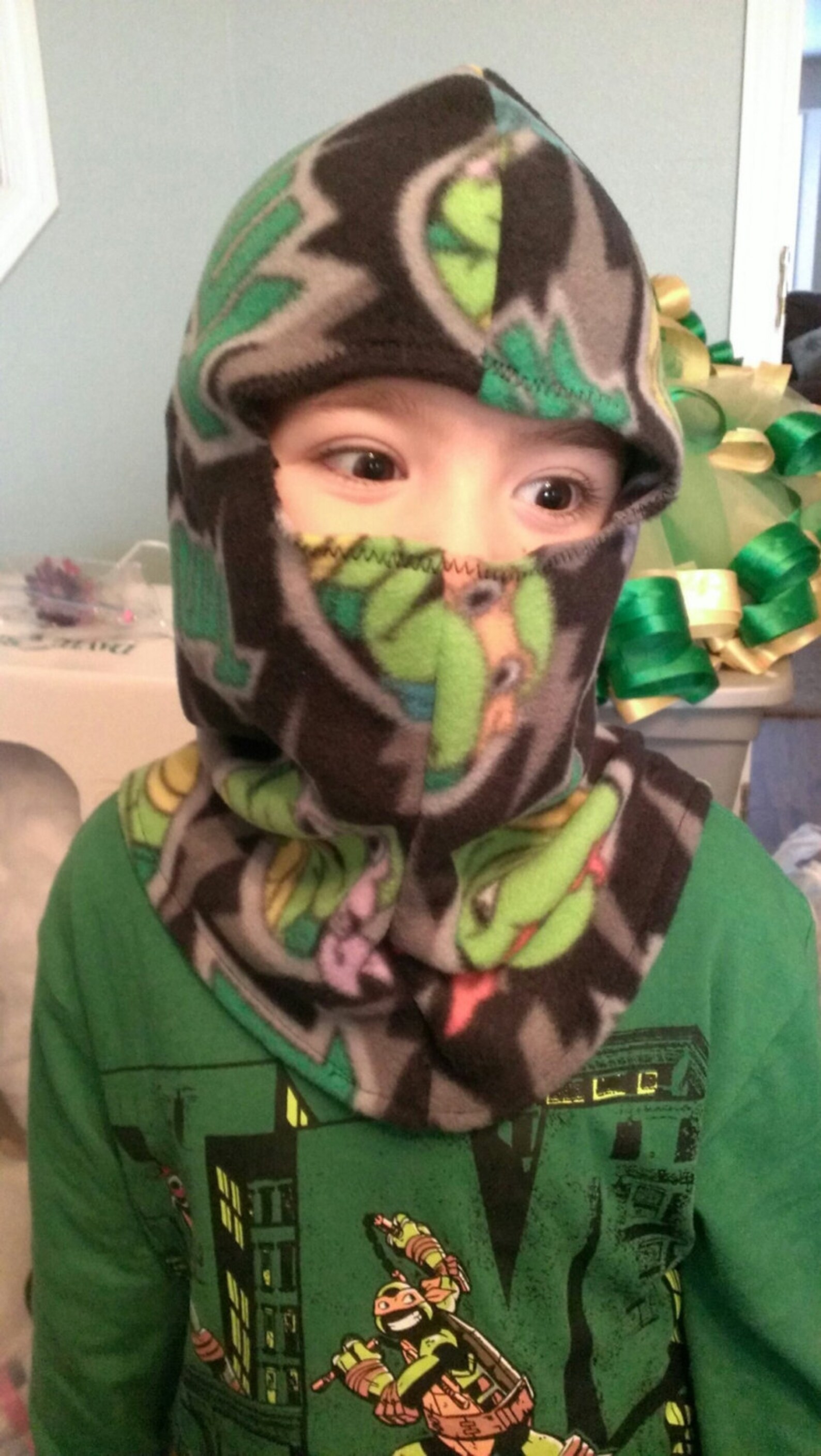 Boy's Ski Mask | Etsy