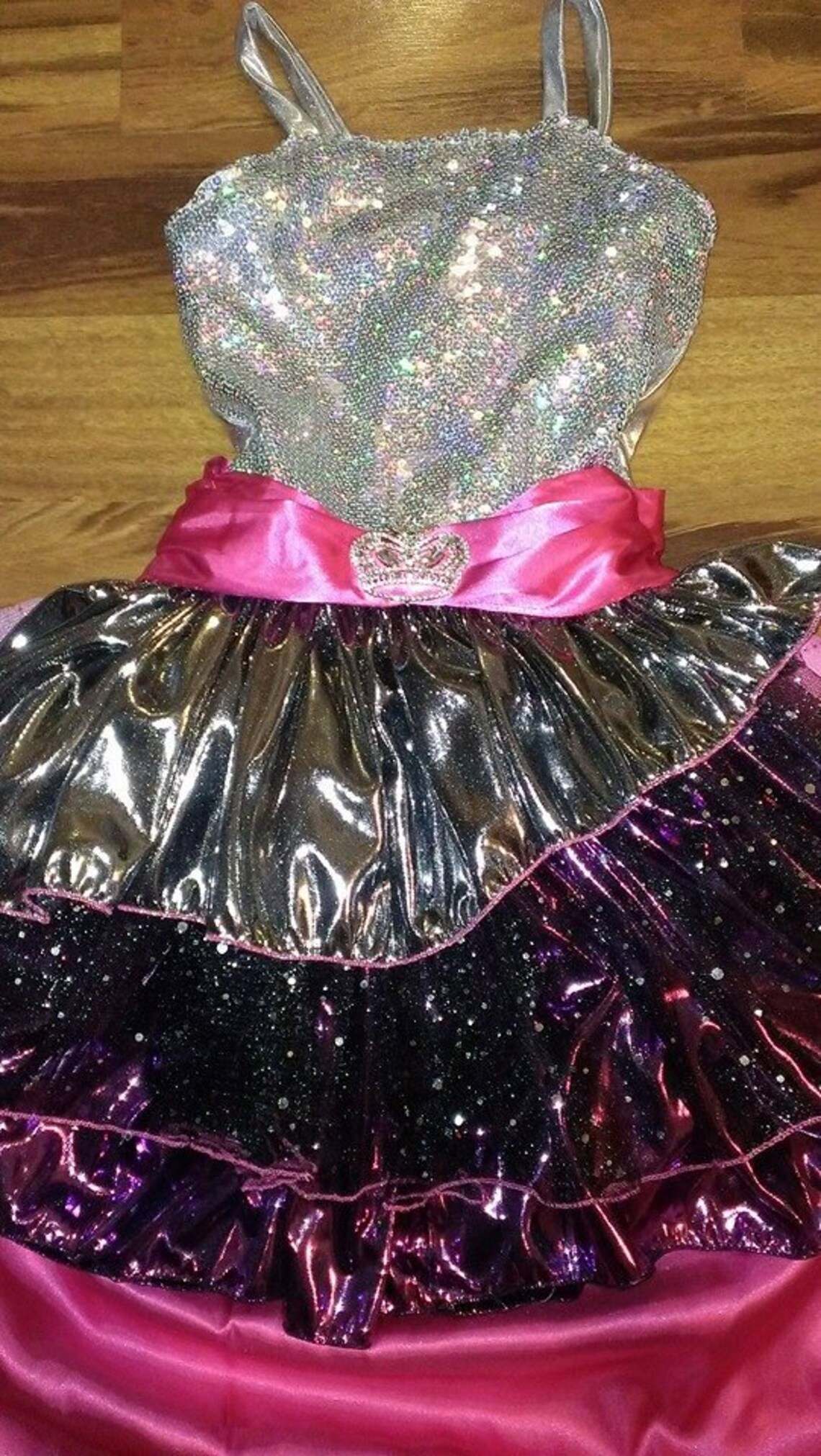 Princess & the Popstar Inspired Costume | Etsy
