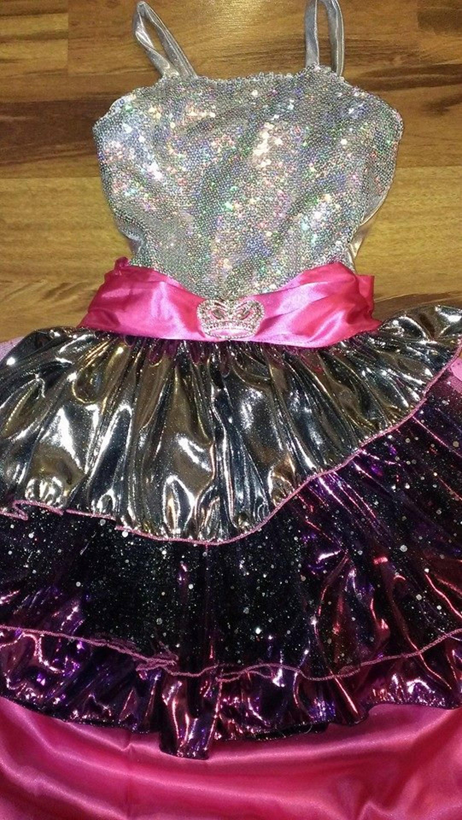 Princess & the Popstar Inspired Costume | Etsy