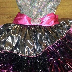 Princess & the Popstar Inspired Costume | Etsy