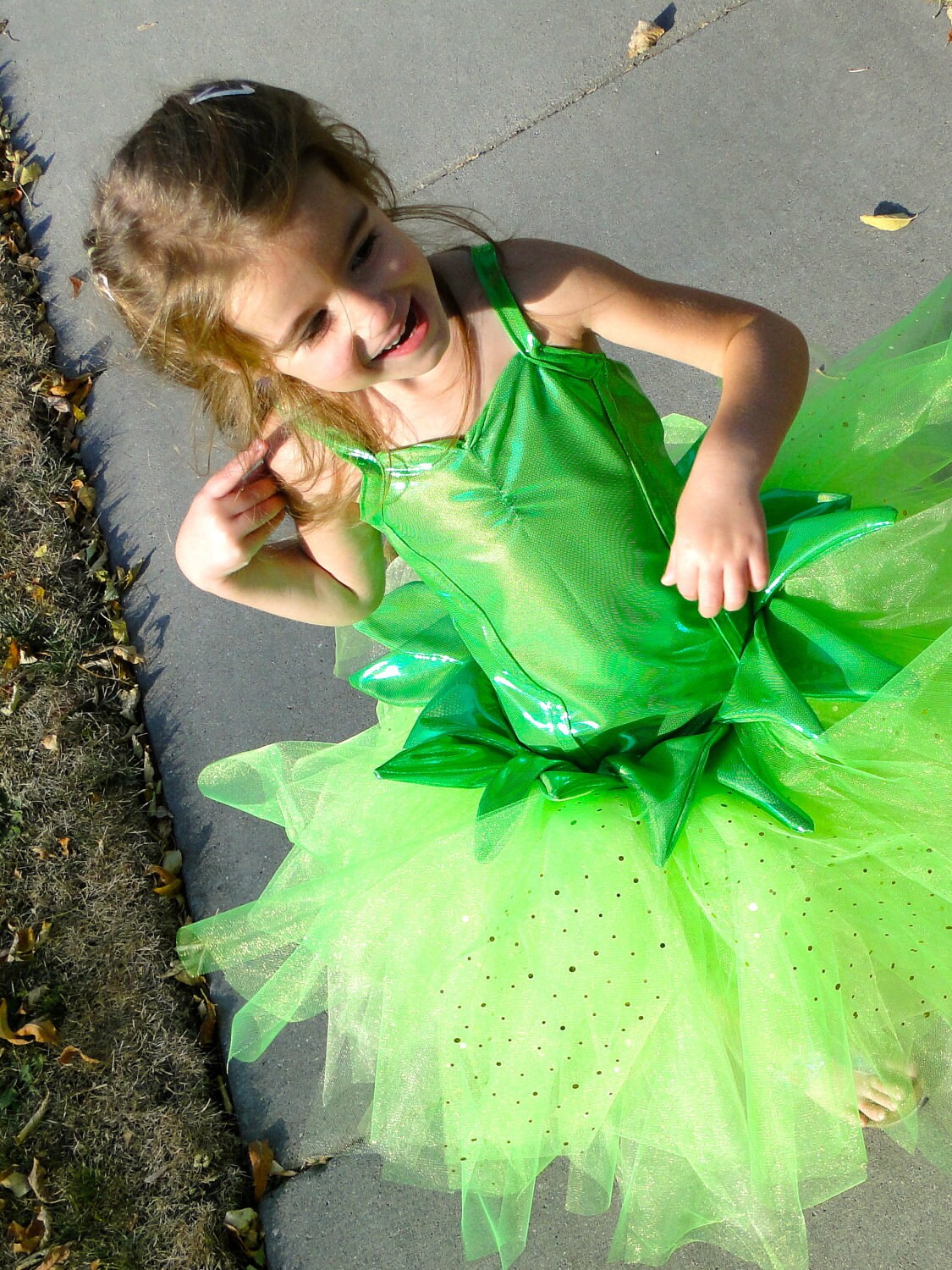 Tinkerbell Tutu Dress | Etsy