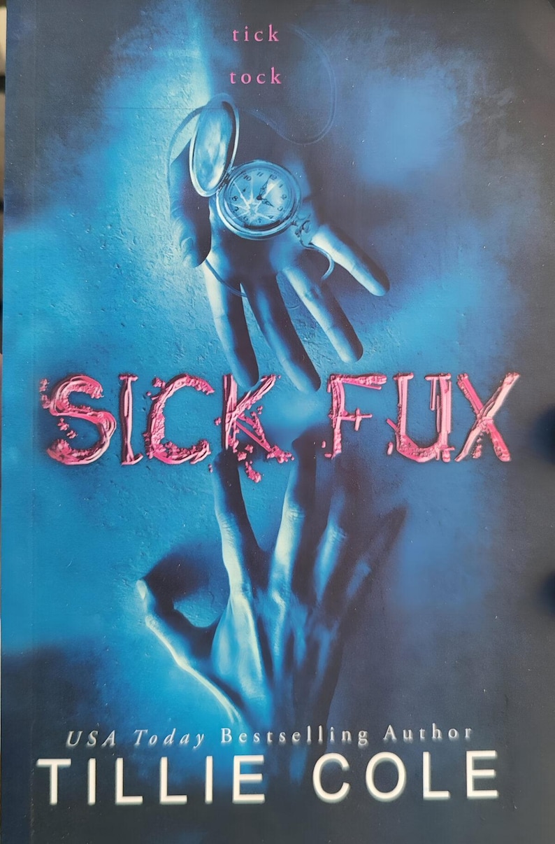 Sick Fux by Tillie Cole (english) (paperback). - Etsy