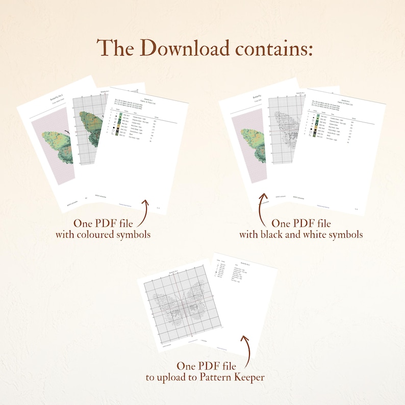 Teddy Bear Cross Stitch Pattern Valentines Day Gift for Him Cross ...